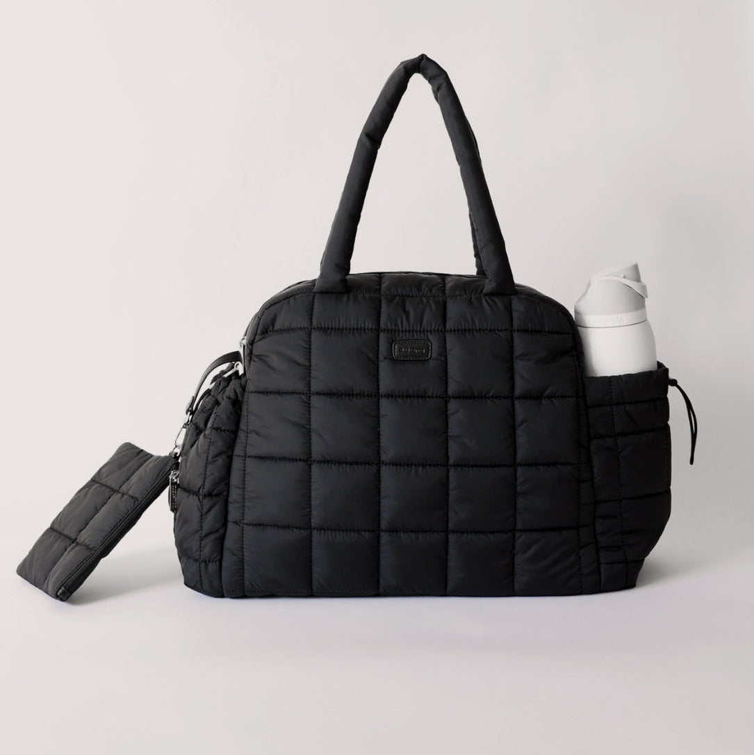 the weekender duffle bag – augustnoa
